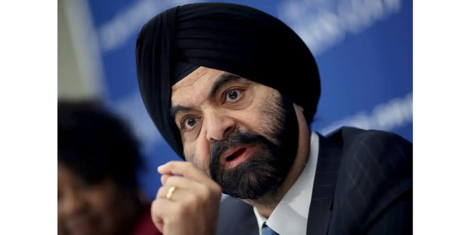 Who is Ajay Banga, the next president of the World Bank? | The Citizen