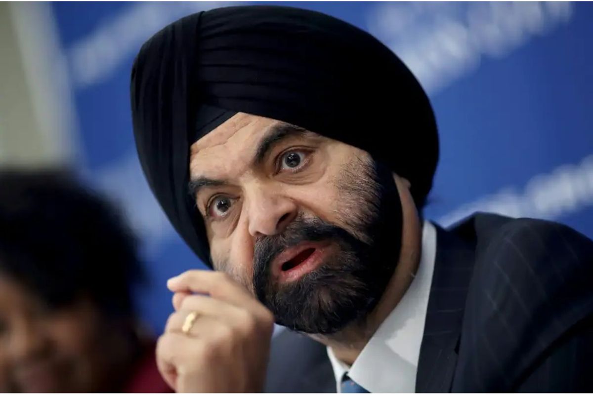 Ajay Banga starts work as new World Bank president | The Citizen