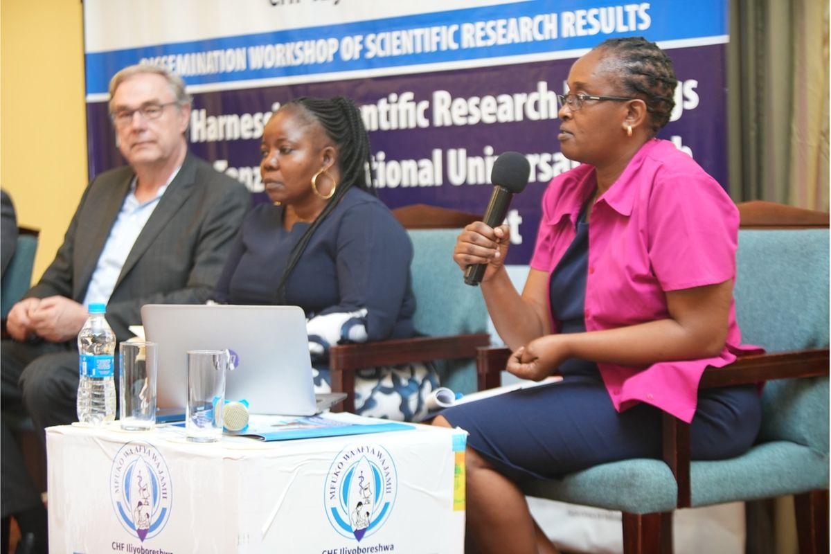 Findings on Community Health Fund released | The Citizen