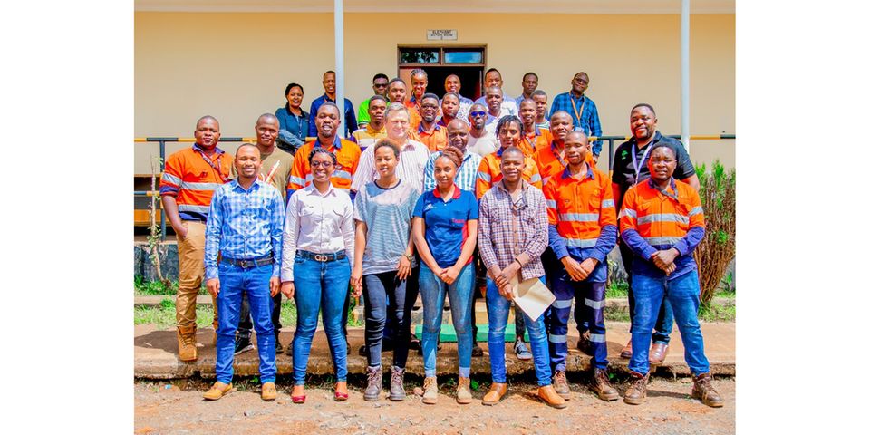 How Geita Gold Mining Limited is developing its people and the local ...