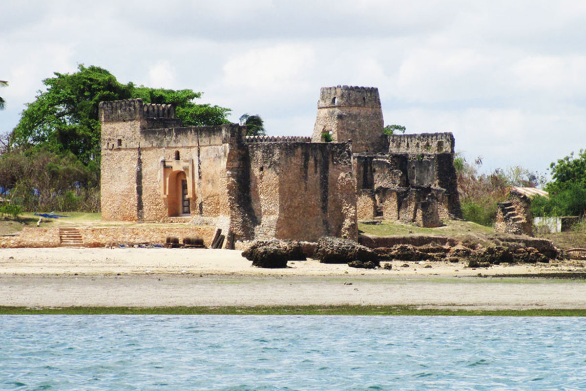 Imagining the glory of Kilwa Kisiwani: What if it had survived | The ...