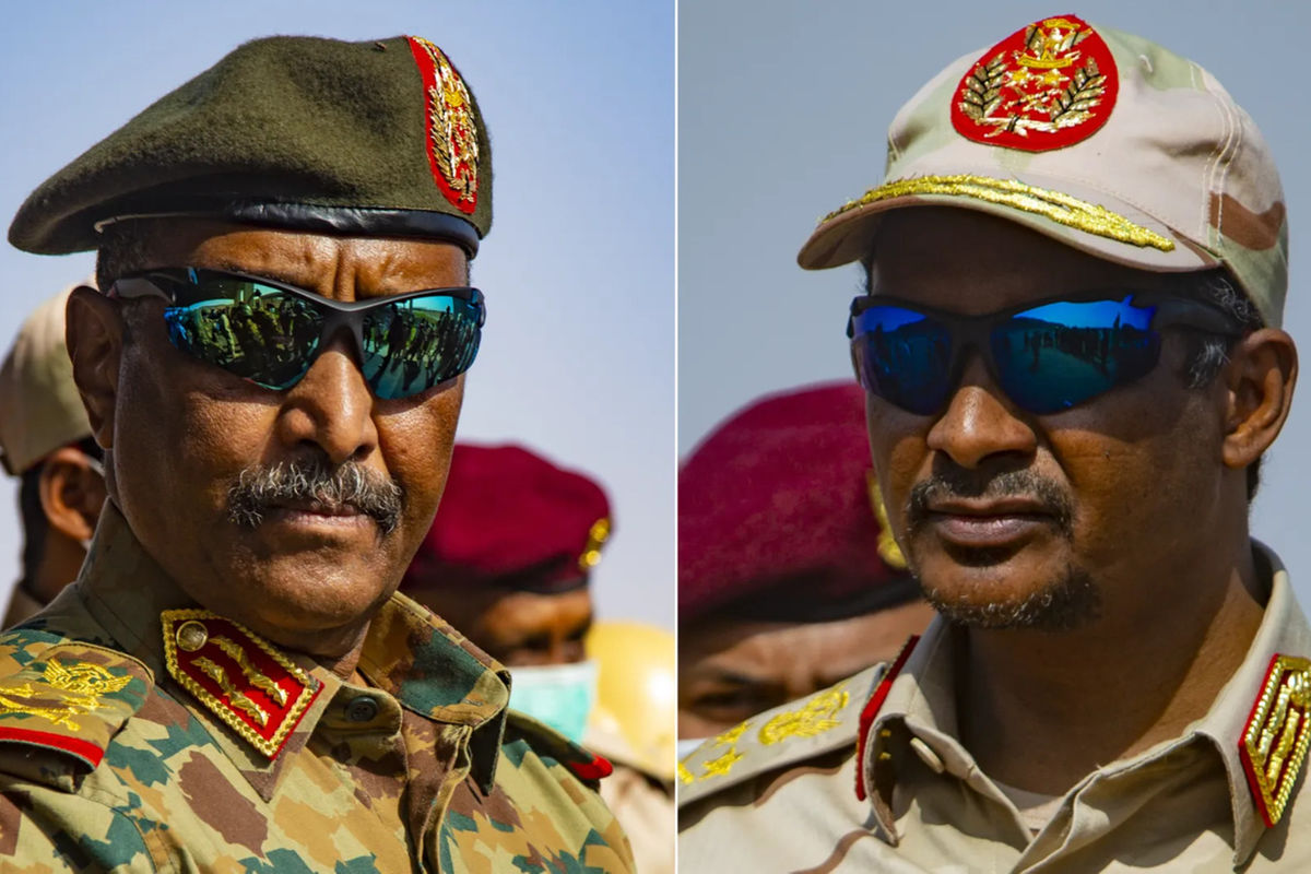 Sudan's warring factions in Saudi Arabia for direct talks | The Citizen
