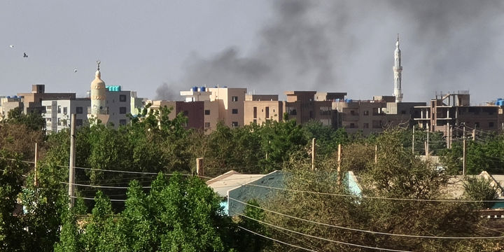 Sporadic shelling as combat eases after Sudan ceasefire | The Citizen