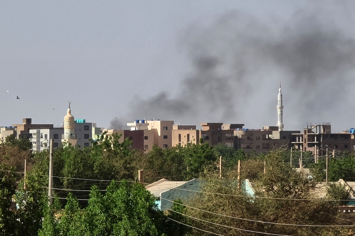 A month into Sudan's brutal war, no end in sight | The Citizen