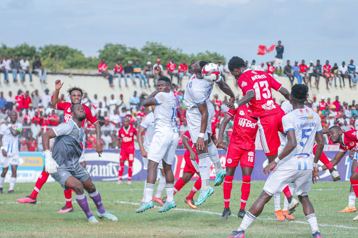 Why Simba SC could finish season trophyless yet again | The Citizen