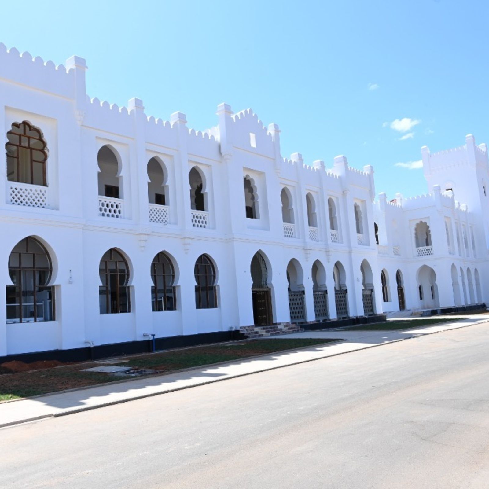 Tanzania State House