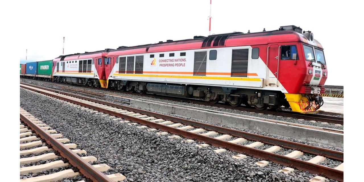Kenyan government to spend $731 million on new trains, SGR revamp | The ...