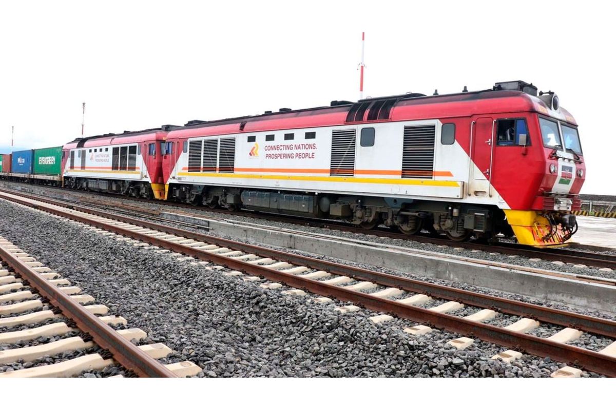 Kenya, Uganda source for funds to revive SGR project | The Citizen
