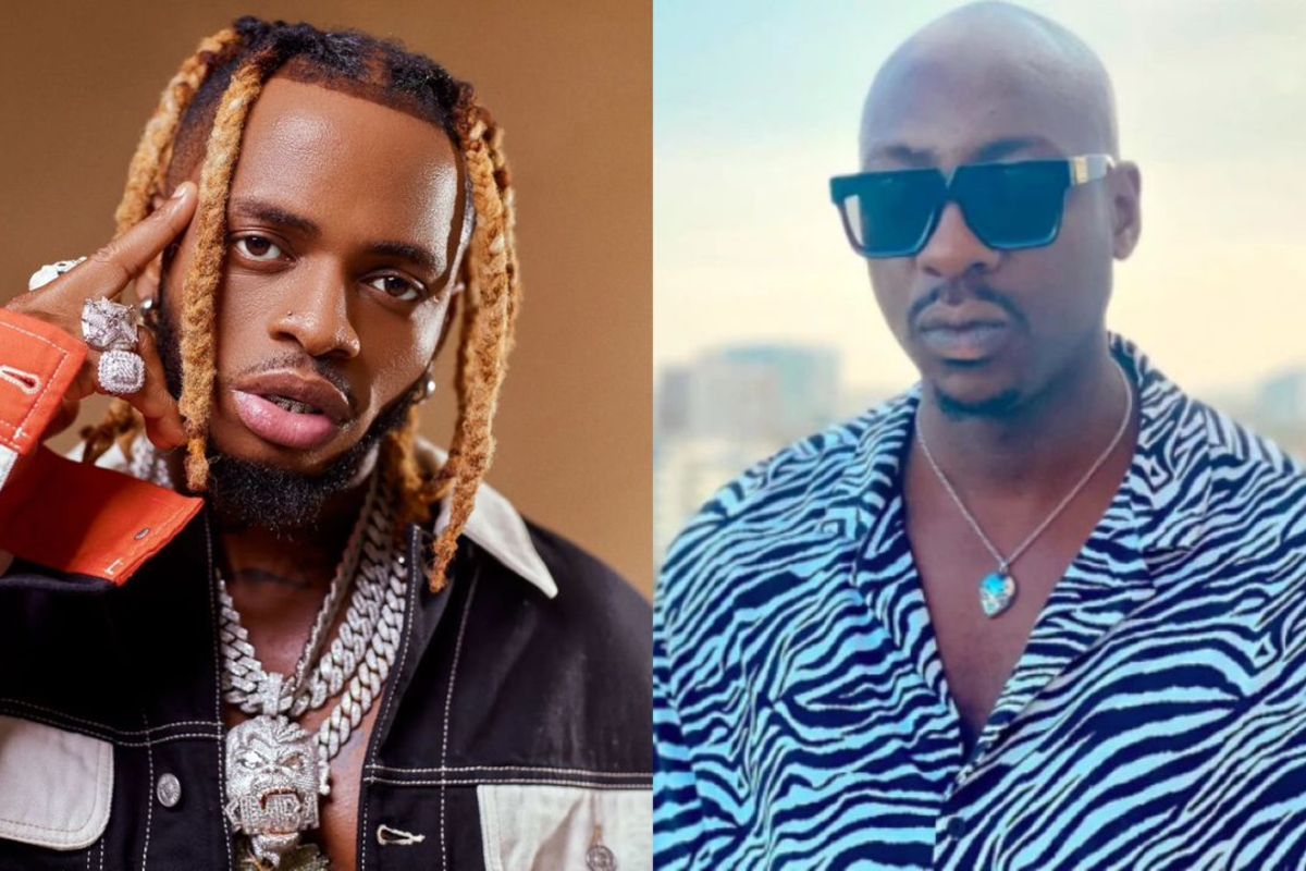 Diamond Platnumz and Bien’s music project | The Citizen