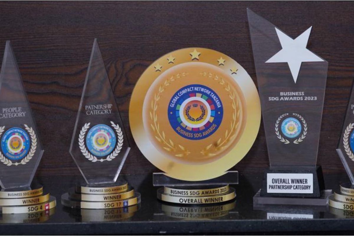 MultiChoice Tanzania scoops five awards at SDG’s business awards 2023 ...