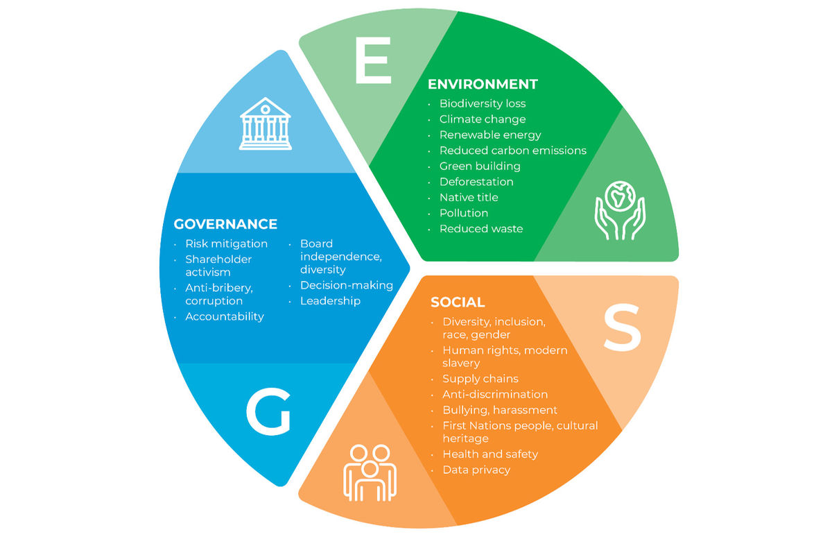 Why ESG strategies are key to sustainable business practices | The Citizen