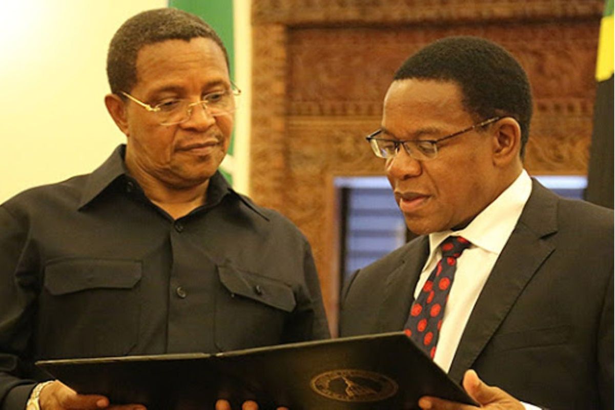 Kikwete: Membe gave me a hard time when he joined ACT | The Citizen