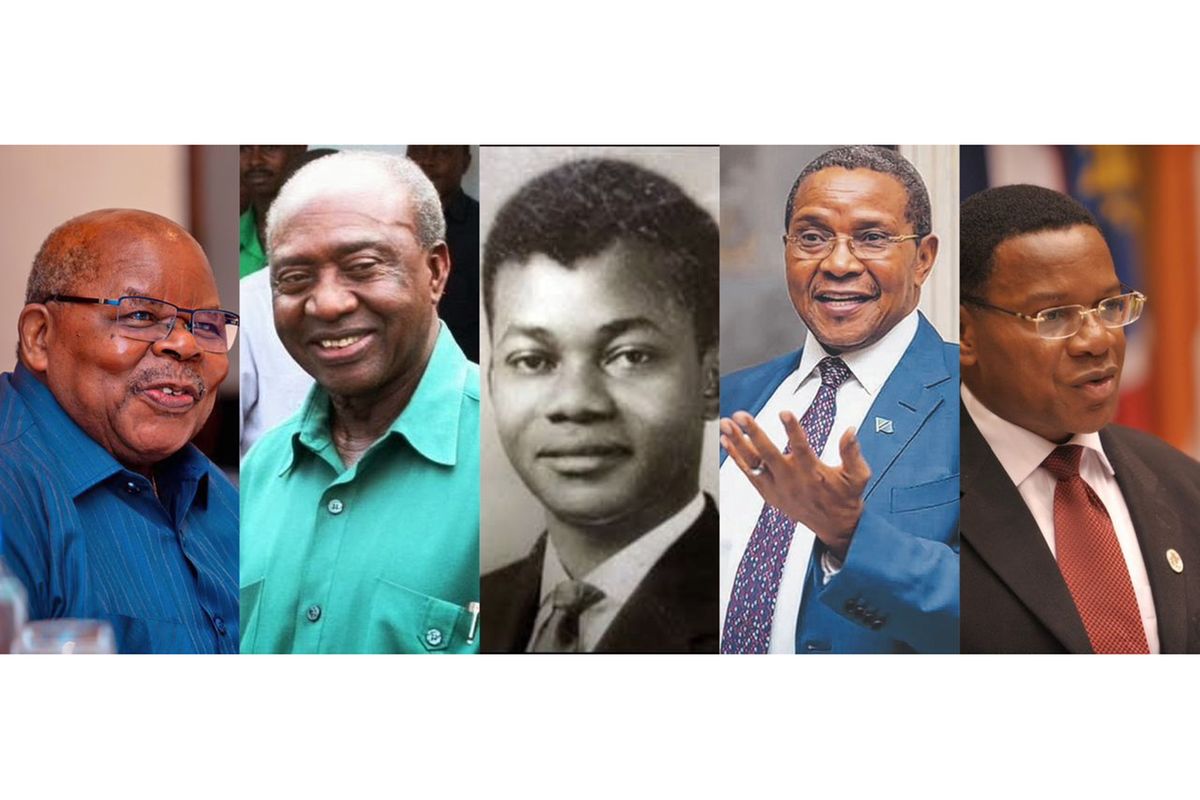 Who was Tanzania's longest serving Foreign Affairs minister? | The Citizen