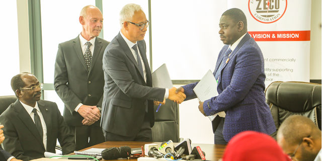 Taifa Group signs Sh330 billion electricity deal in Zanzibar | The Citizen