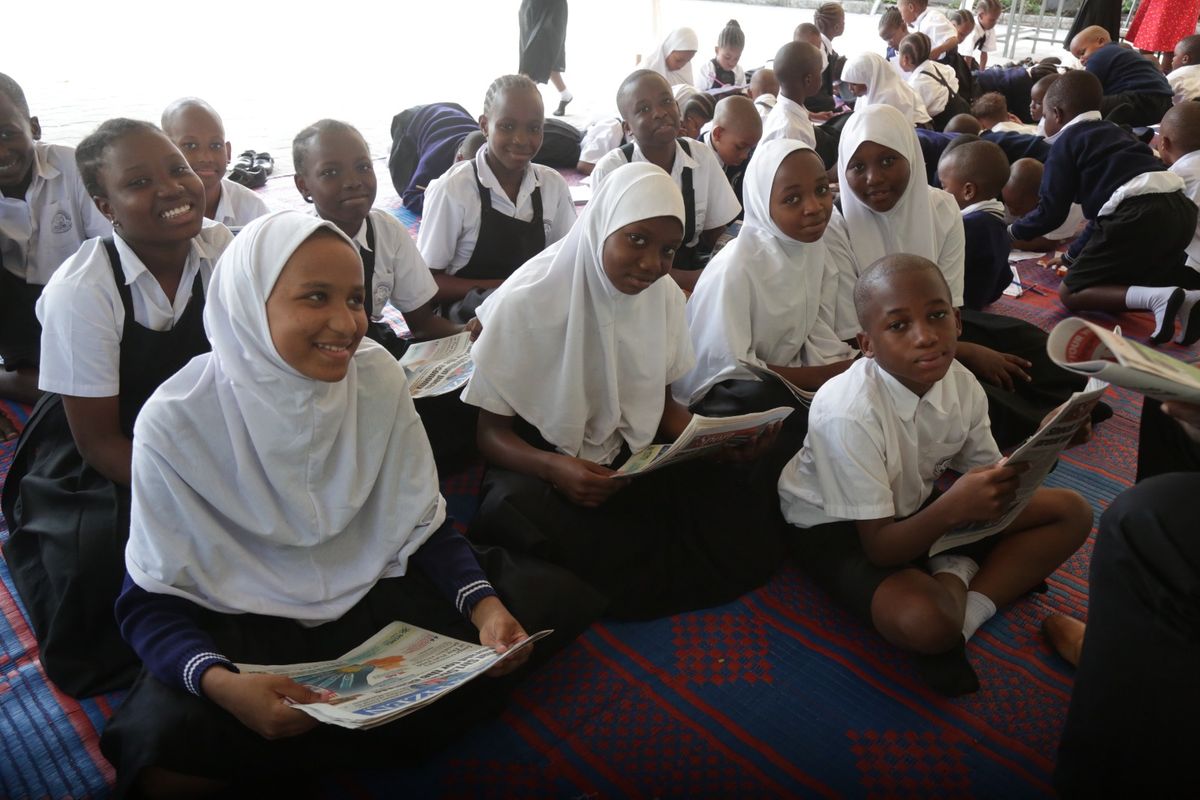 How English clubs prepare pupils for higher education | The Citizen