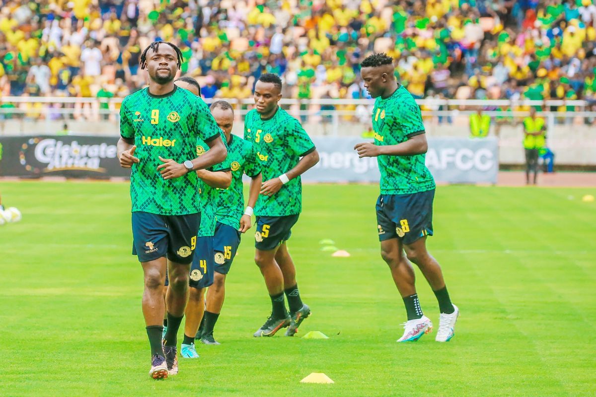 Yanga coach urged to be keen against Marumo in CAF match | The Citizen
