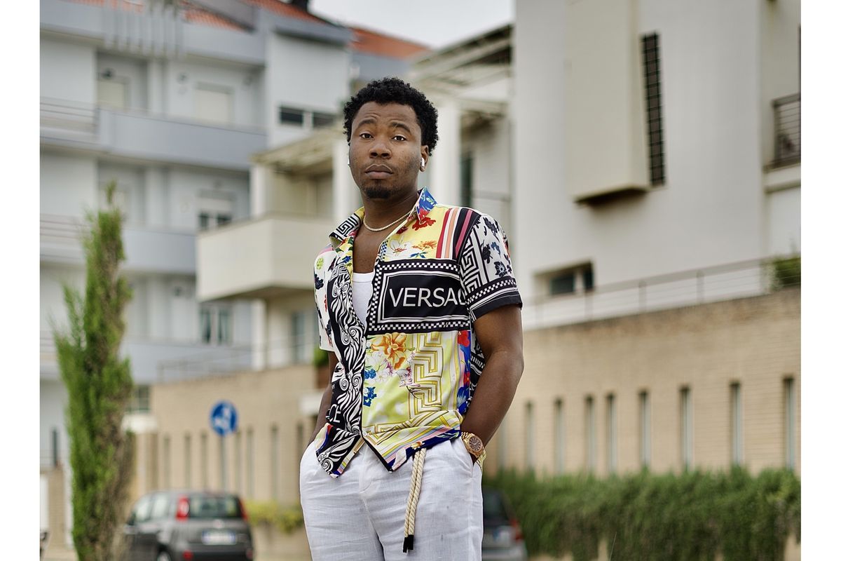 Why Khalil is one of the most sought after barbers in Italy | The Citizen