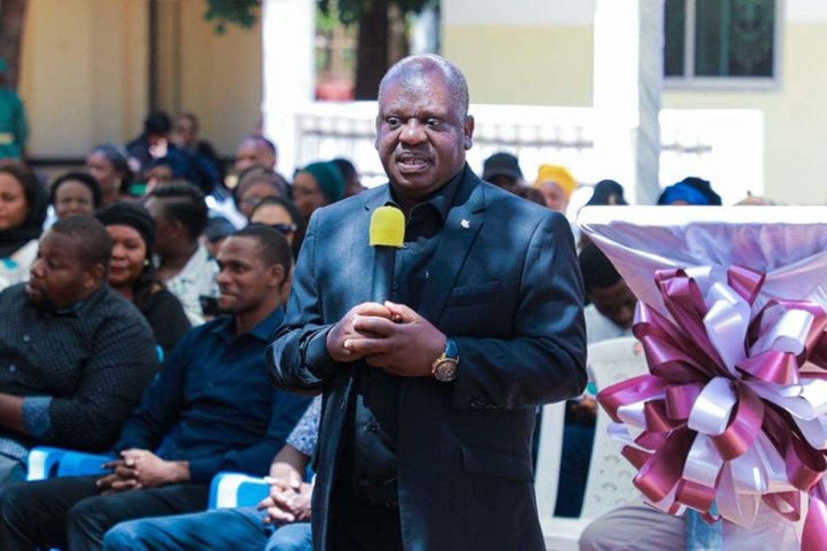 Ndugai: Malecela advised me to resign as Speaker | The Citizen