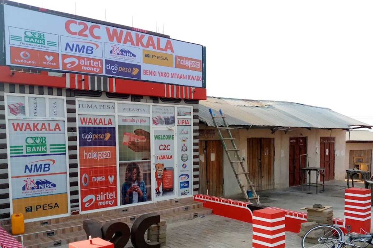 Agent banking revolutionises delivery of financial services | The Citizen