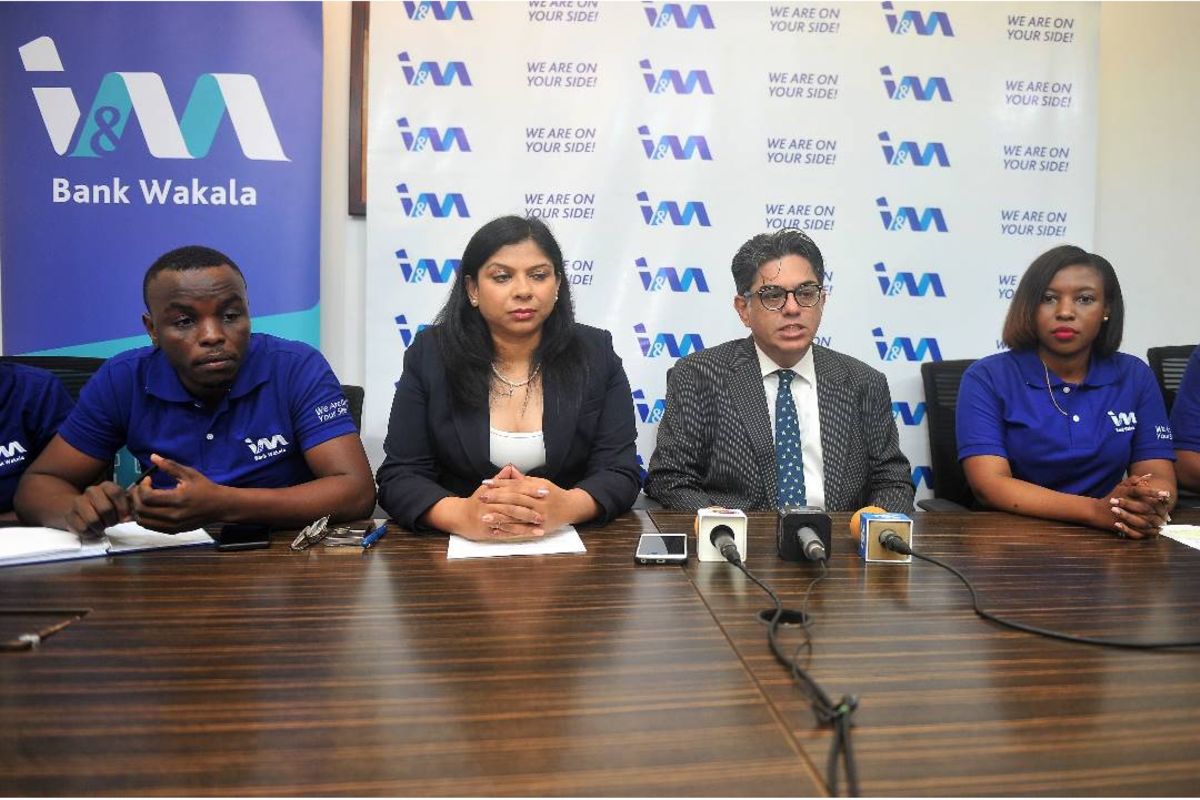 I&M Bank new service a boon for nigh 500 banking agents | The Citizen