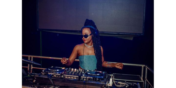 The rise and rise of DJ Mamie | The Citizen