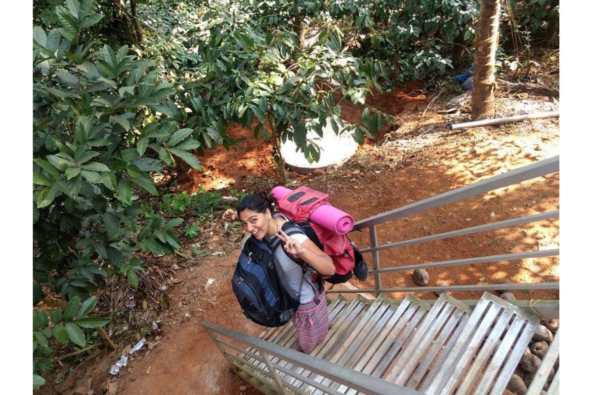 How travel helped Masuma conquer anxiety and despair | The Citizen