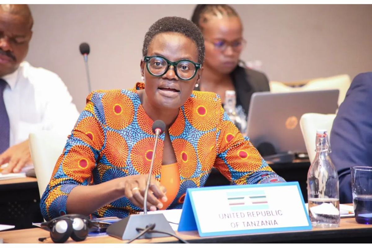 EAC states back Tulia’s IPU presidential quest | The Citizen