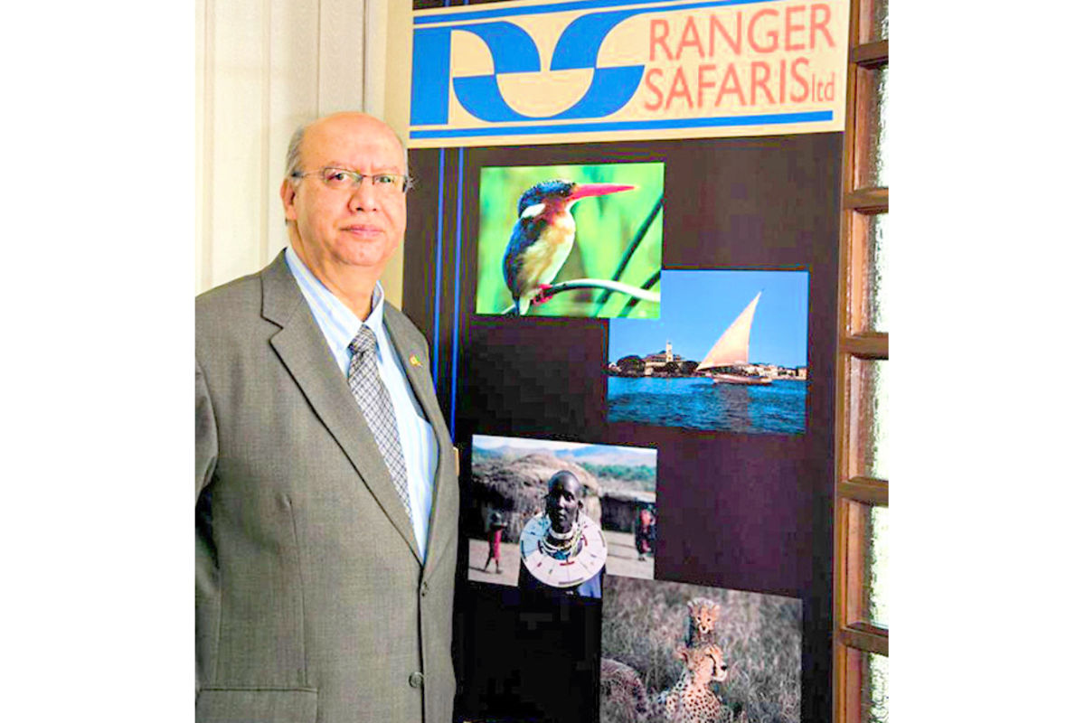 Moledina: Safari business pioneer in Tanzania dies | The Citizen