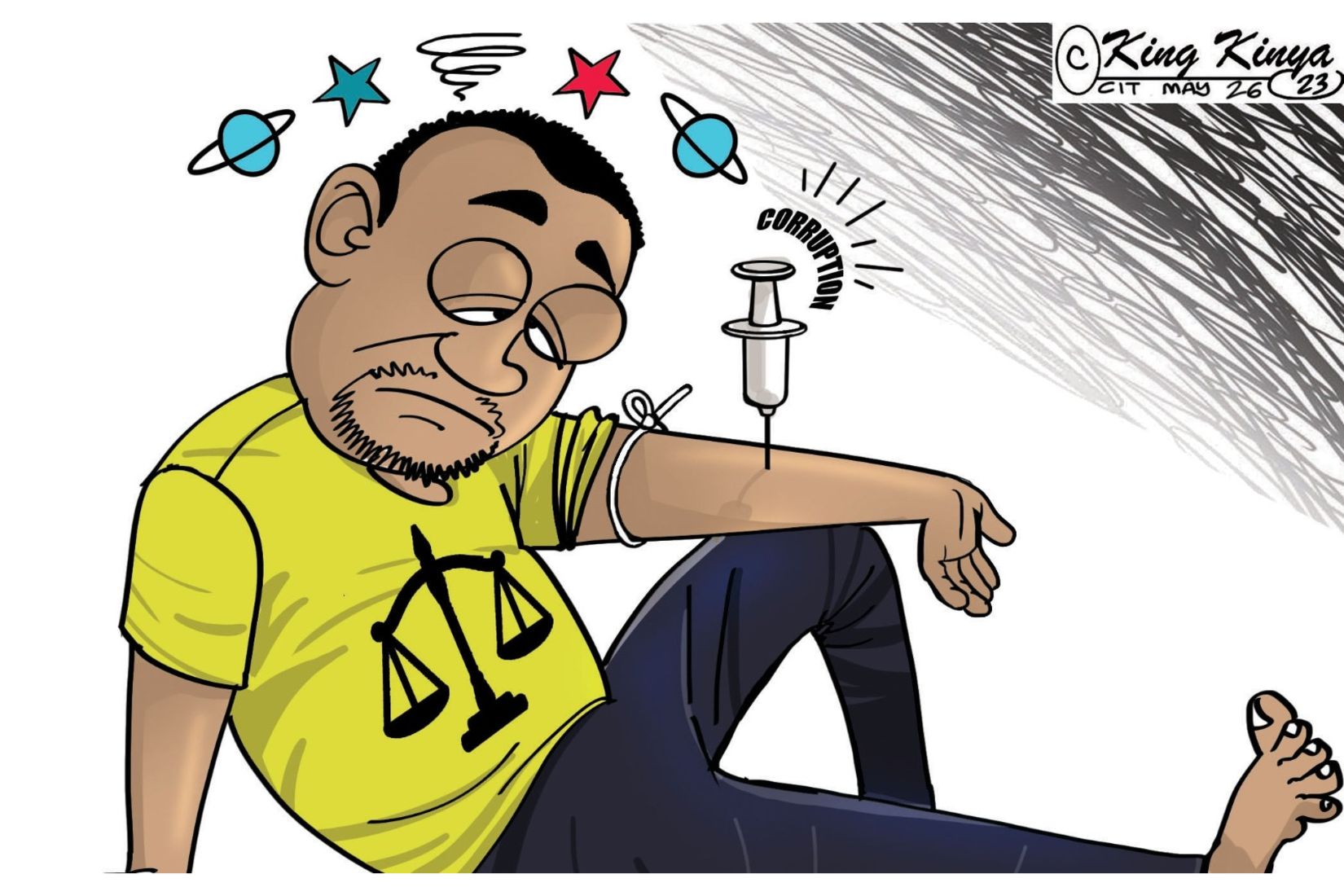 Cartoon | The Citizen