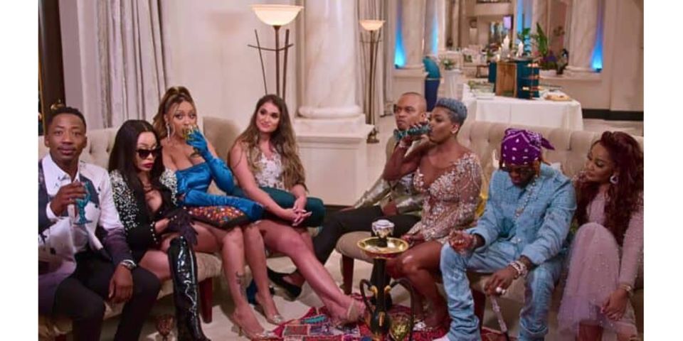 Young, Famous, and African: It is all about the drama | The Citizen