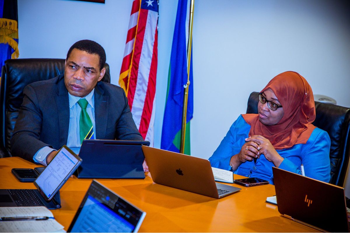 Top government officials meet in Zanzibar over budget preps | The Citizen