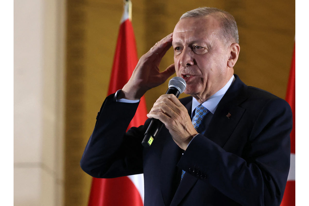 Erdogan: Turkey's undisputed titan enters third decade of rule | The ...