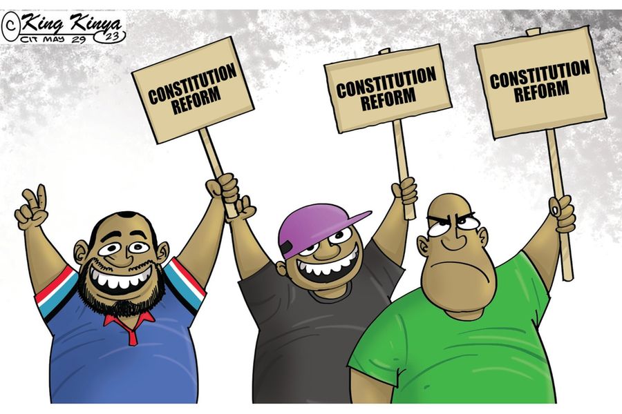 Cartoon | The Citizen