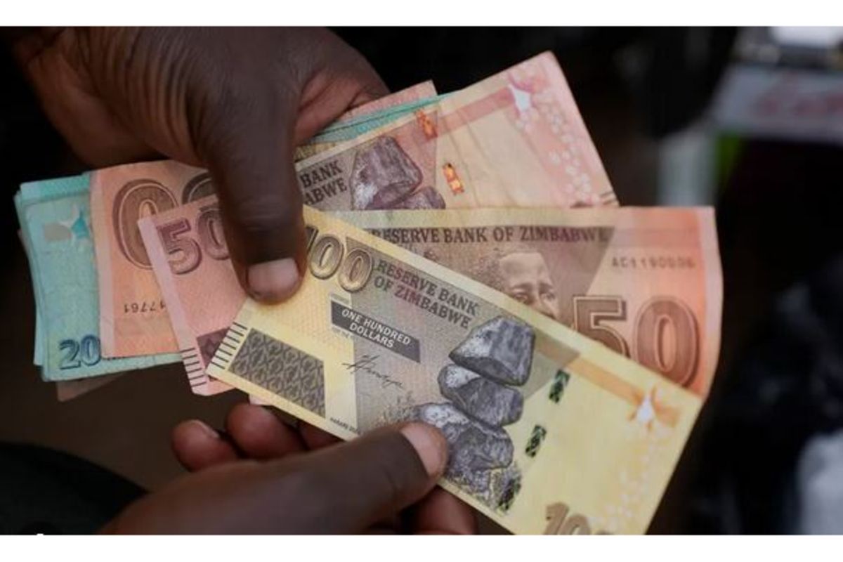 Night-time shopping booms as Zimbabwe inflation soars | The Citizen