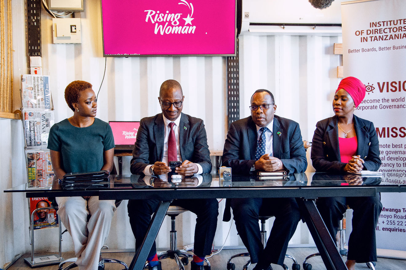 MCL, Institute of Directors in Tanzania enter RWI partnership | The Citizen