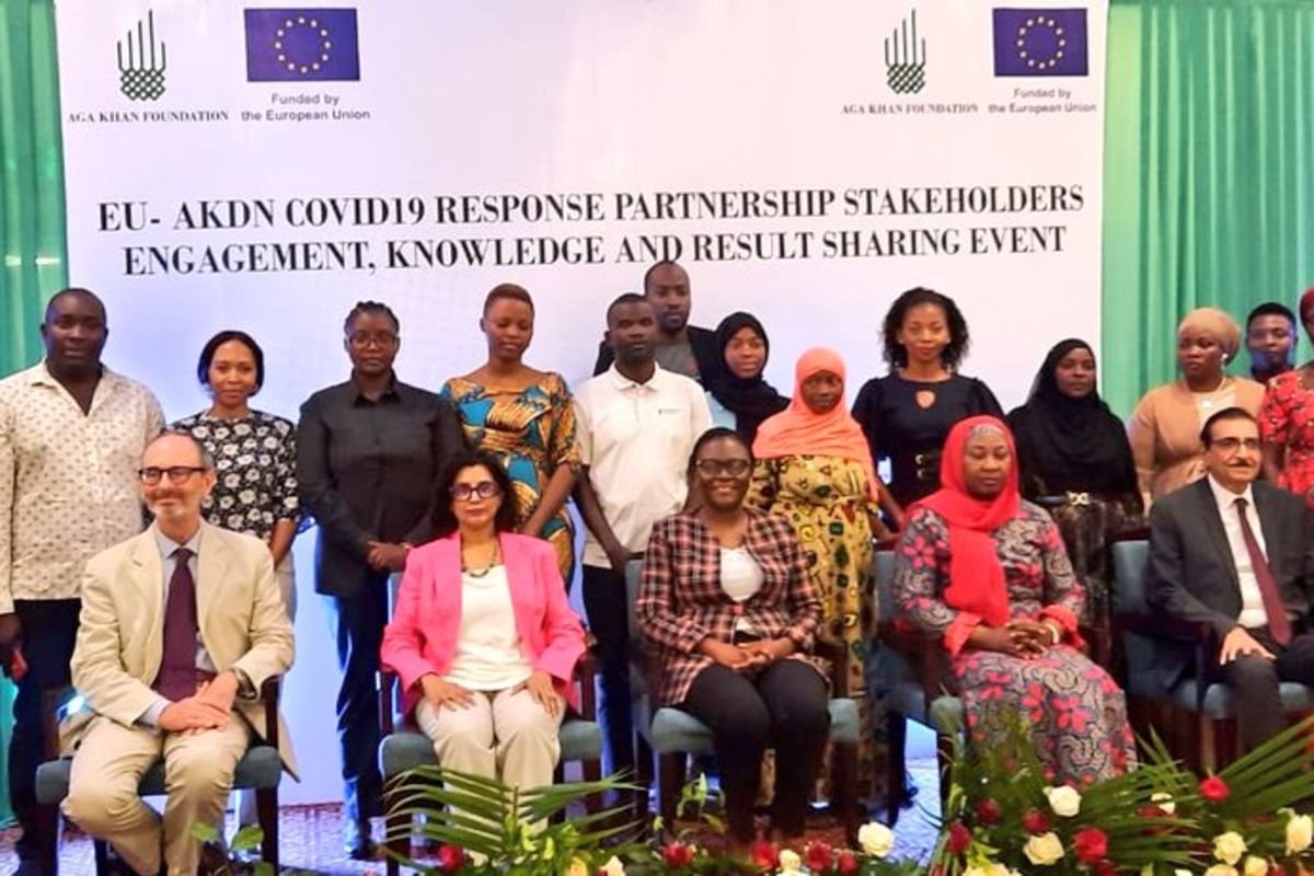 Aga Khan Foundation details achievements of the project | The Citizen