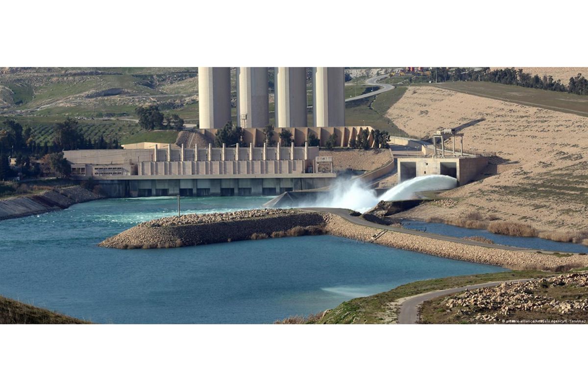 How the US is using water as a weapon of war | The Citizen