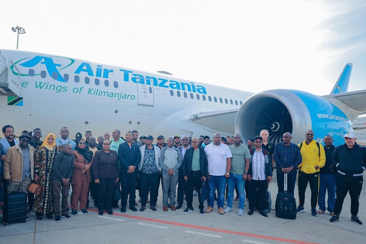 Yanga players ready for USM Alger revenge in CAF Cup final | The Citizen