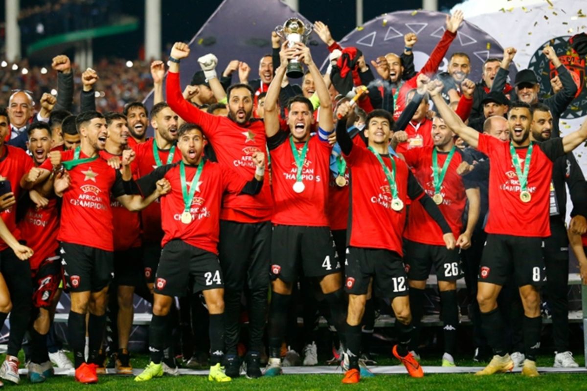 USM Alger lift CAF Cup despite home loss to Young Africans | The Citizen