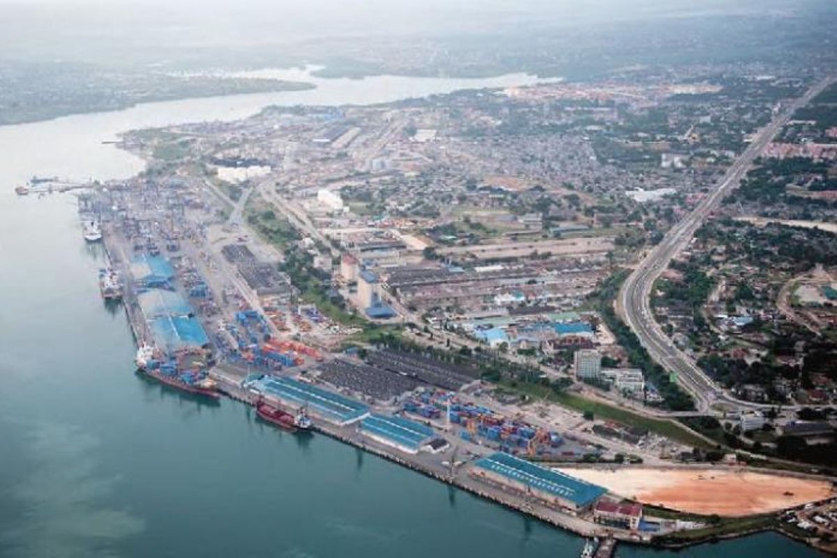 Why Tanzania picked DP World for development of Dar port | The Citizen