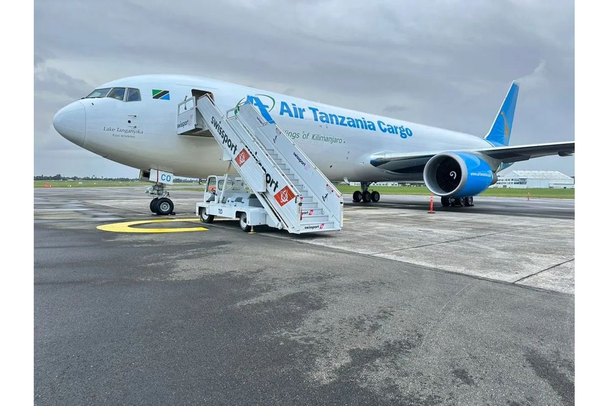 Sh1.4 billion approved for Swissport shareholders | The Citizen