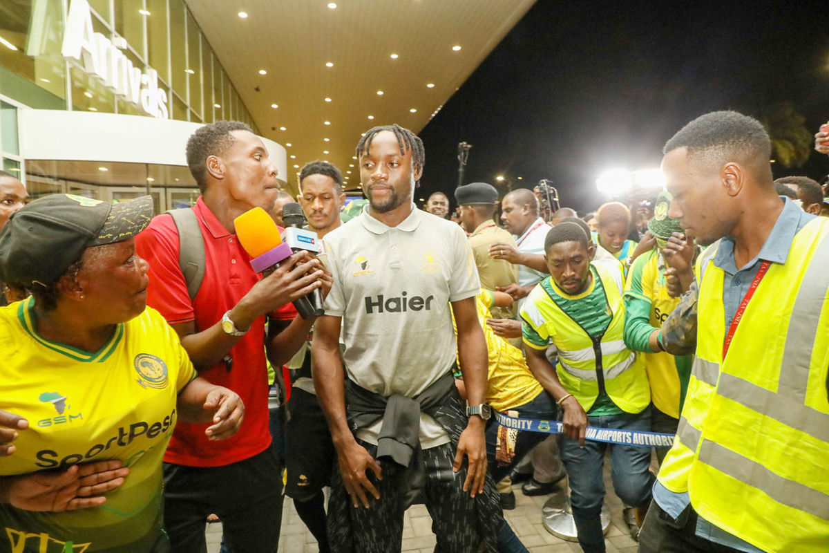 Young Africans back in league action as they face Mbeya City | The Citizen