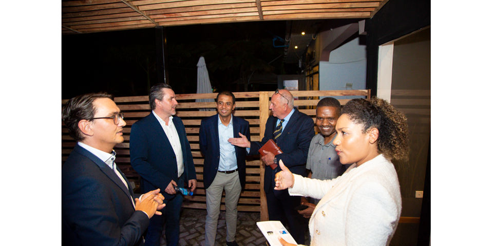 Real Estate developer CPS unveils 'The Soul Fumba' project | The Citizen