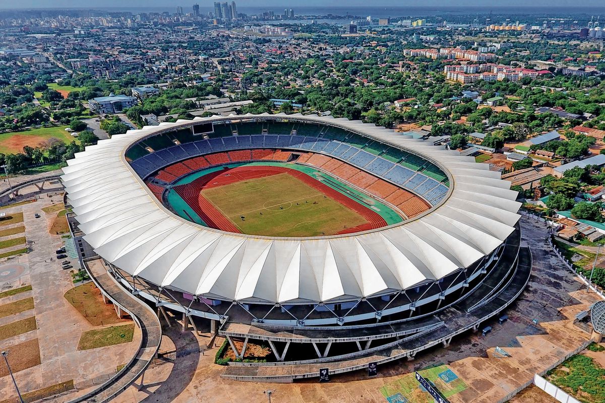 Benjamin Mkapa Stadium to be closed for major renovation | The Citizen