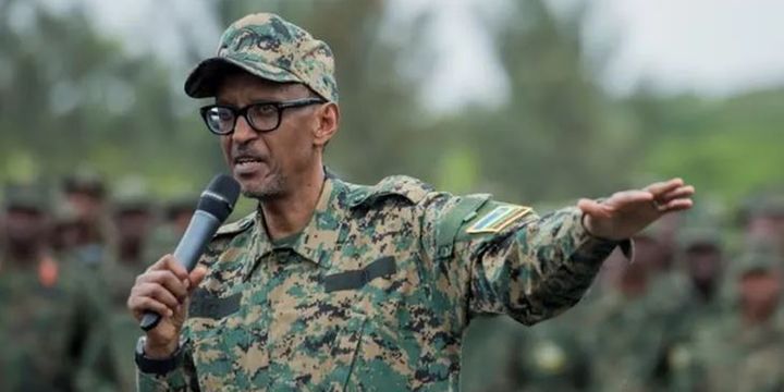 Kagame orders major military purge | The Citizen