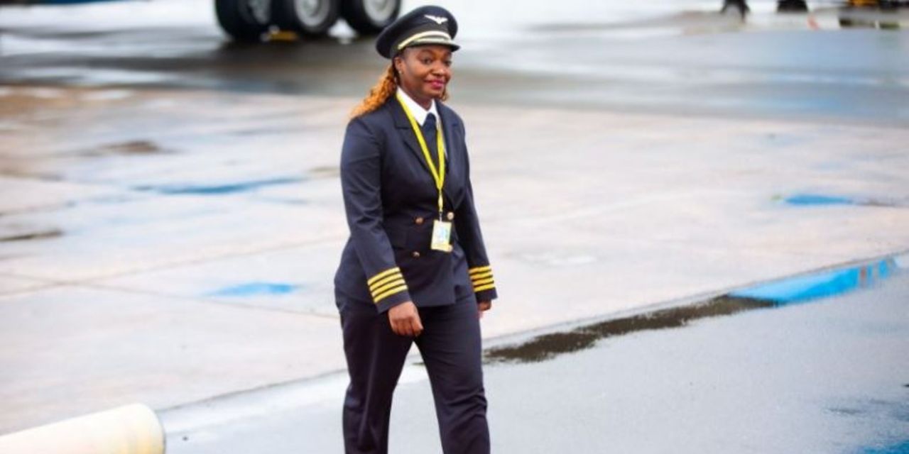 The lofty dreams of Tanzania’s first cargo plane female pilot | The Citizen