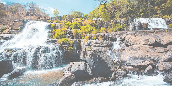 Looking forward to running a marathon in the Mpanga - Kipengere Game ...