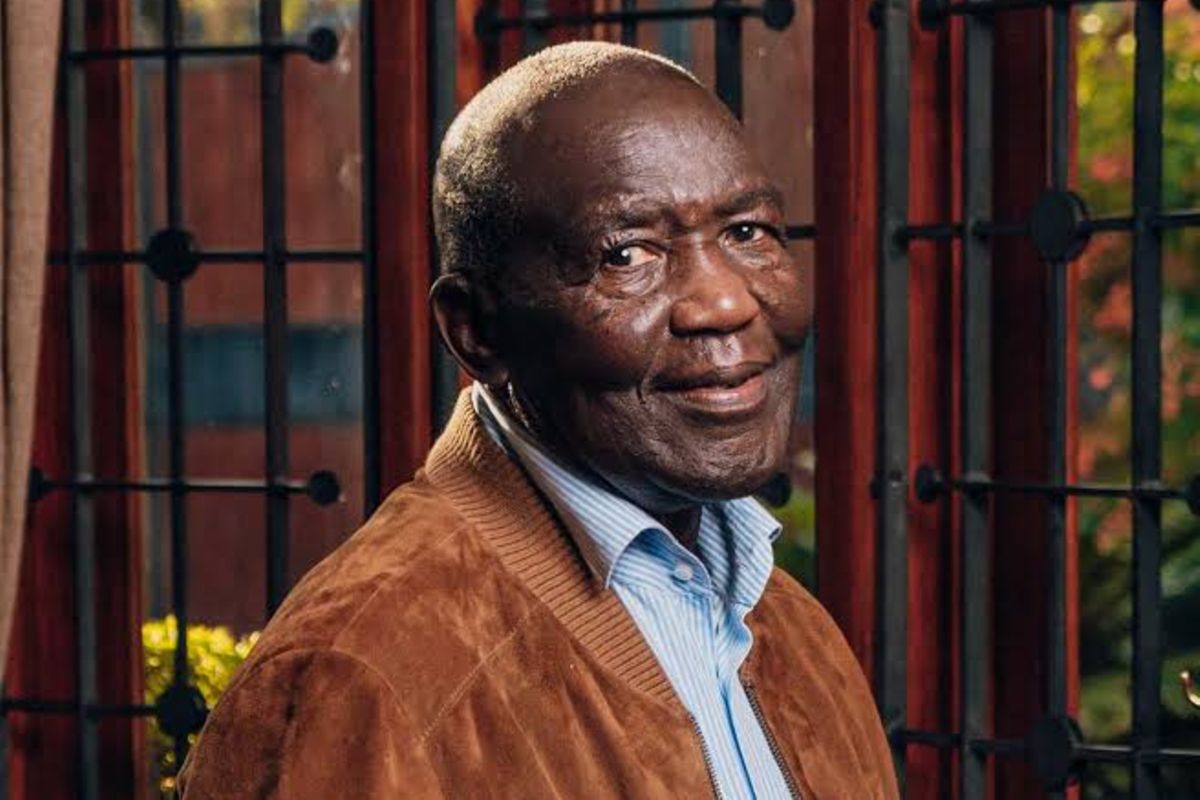 Founder of Precision Air, Michael Shirima, has died | The Citizen