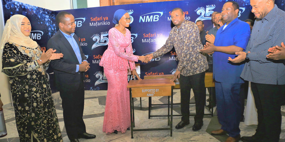 Zanzibar’s role in NMB prosperity journey | The Citizen