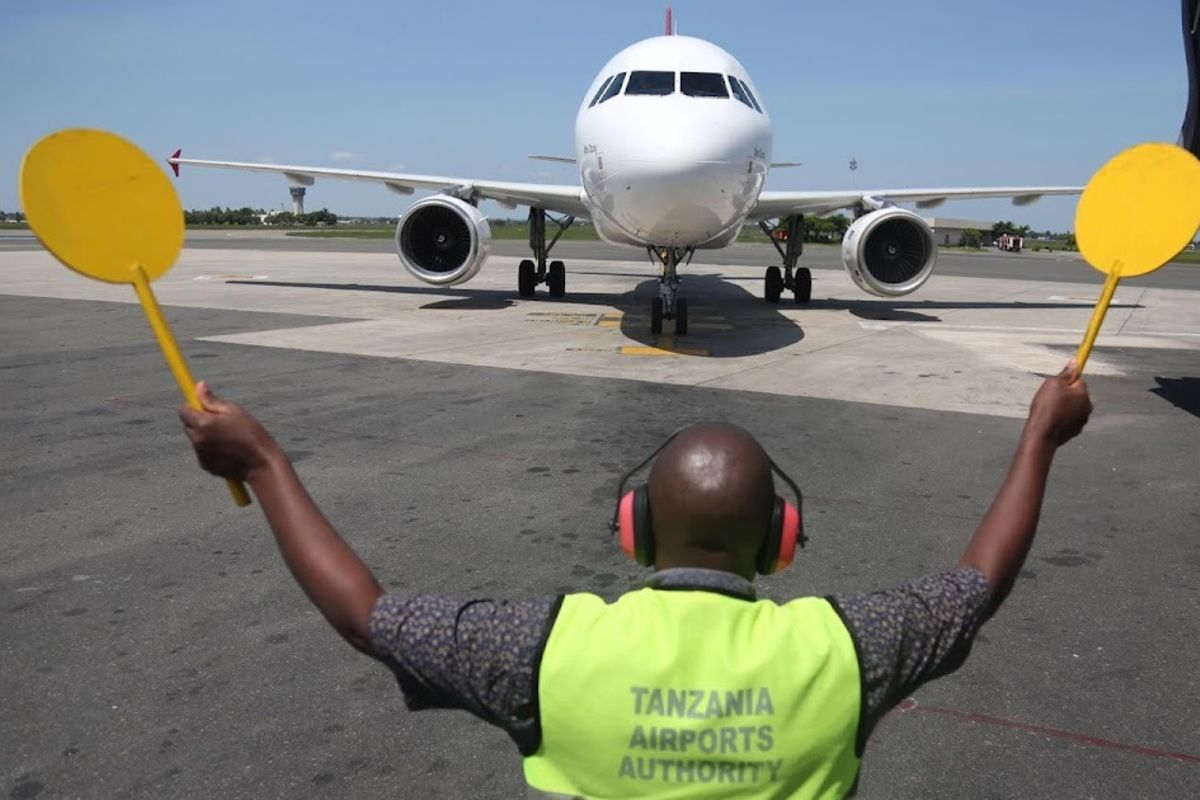 Tanzania collects Sh70 billion from planes using its airspace | The Citizen